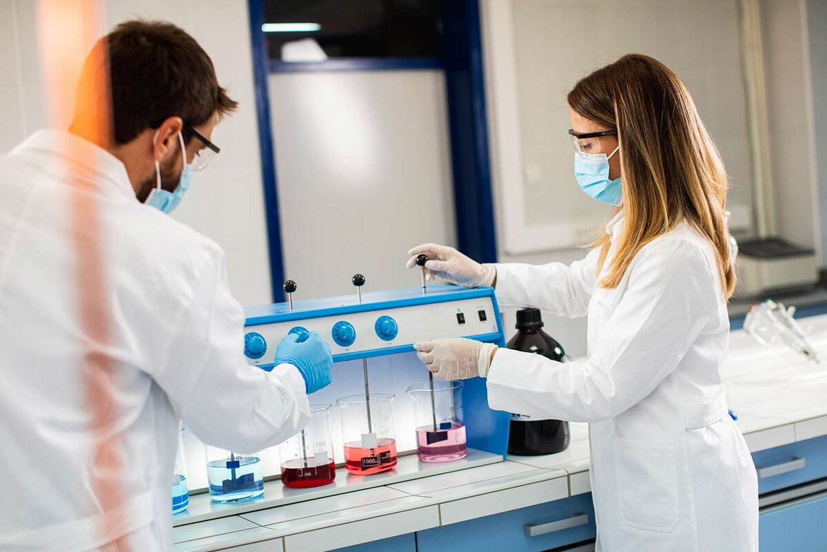 What are the duties of a laboratory assistant? Sample management ...